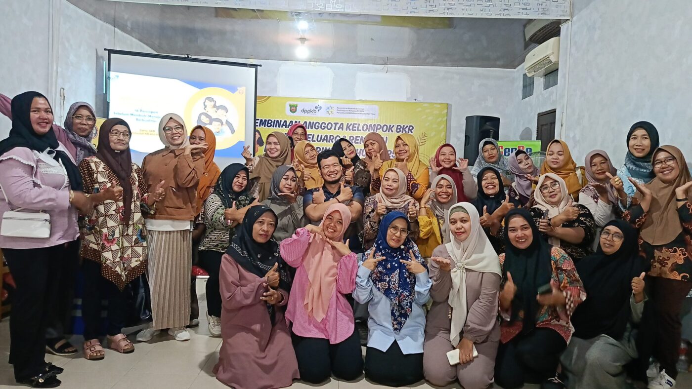 Edukasi Keluarga Jadi Kunci Redam Pernikahan Dini dan Stunting di ...