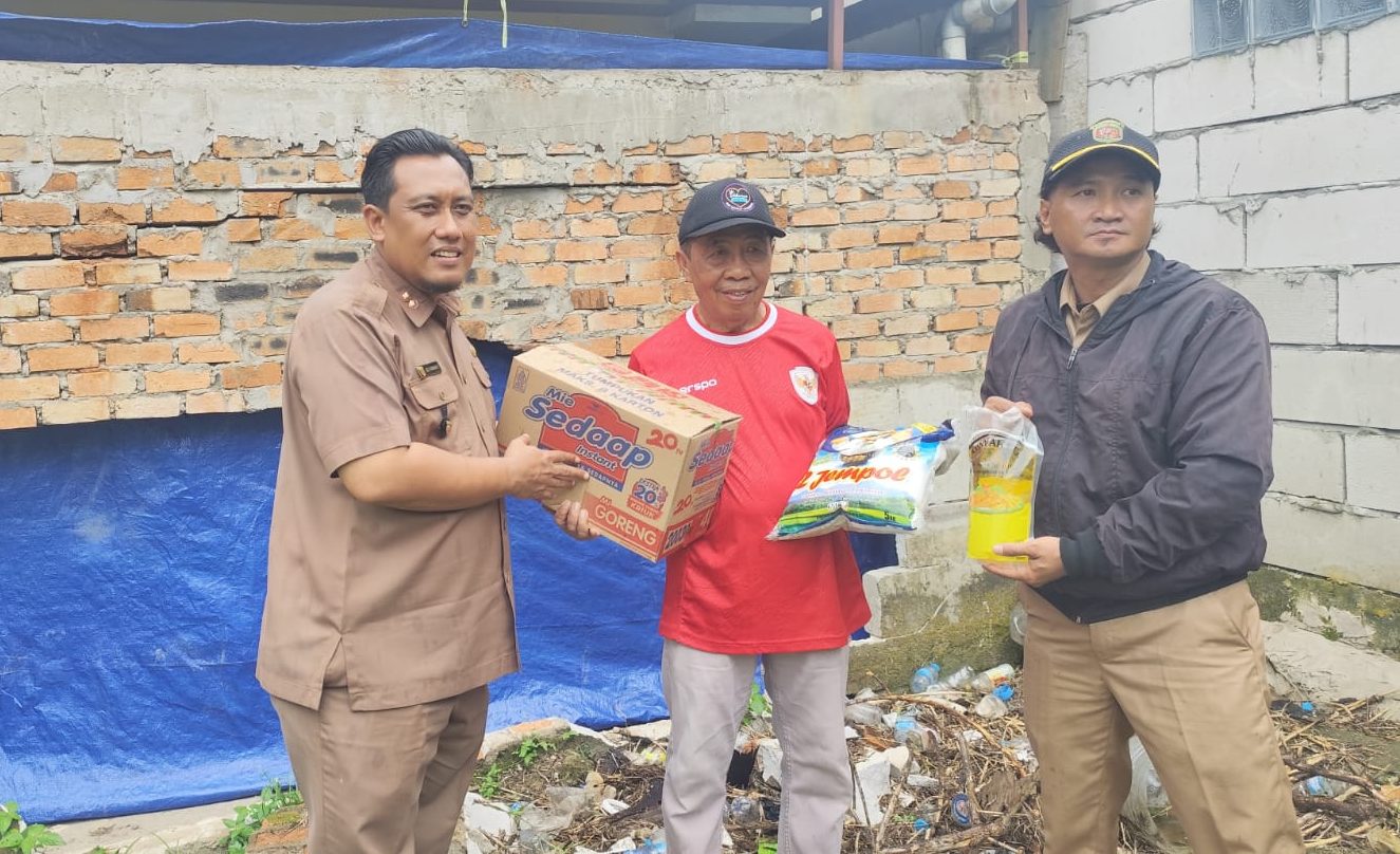 Bukit Pinang Dikepung Banjir, Pembangunan Turap Dinanti Warga ...